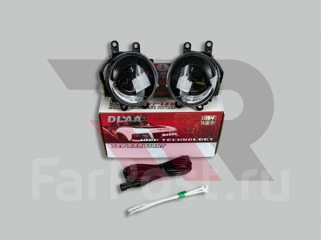 Туманки Toyota / Lexus F-Sport 2 Режима LED DLAA TY967 купить в ...