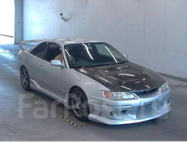 Капот D-Speed Toyota Corolla Levin, Sprinter Trueno AE111, AE110 купить ...