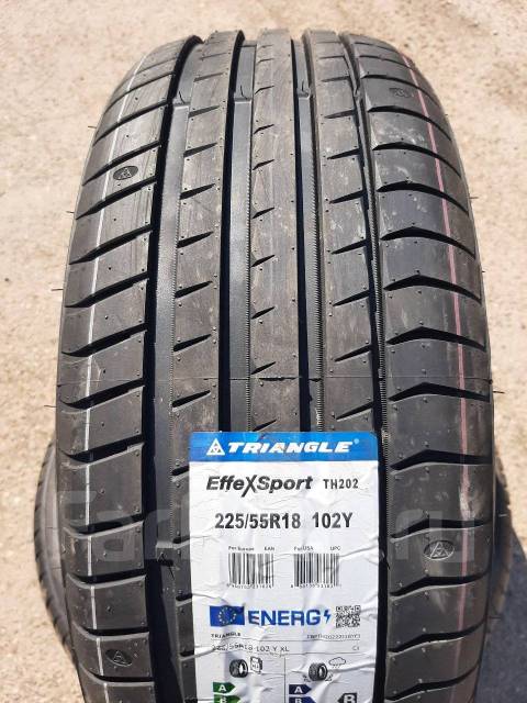 Triangle Effe X Sport TH202, 225/55 R18, 18", 4 шт, 225 мм, 55 % ...
