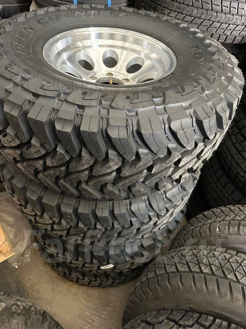 Новая TOYO OPEN Country MT 315/75/16 на ковке Mickey Thompson, 16", 1 ...