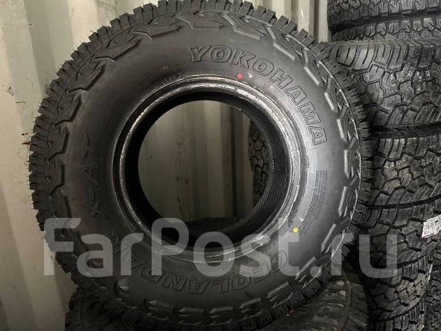 Yokohama Geolandar X-AT G016, 285/75R16, 16", 1 шт, 285 мм, 75 % ...