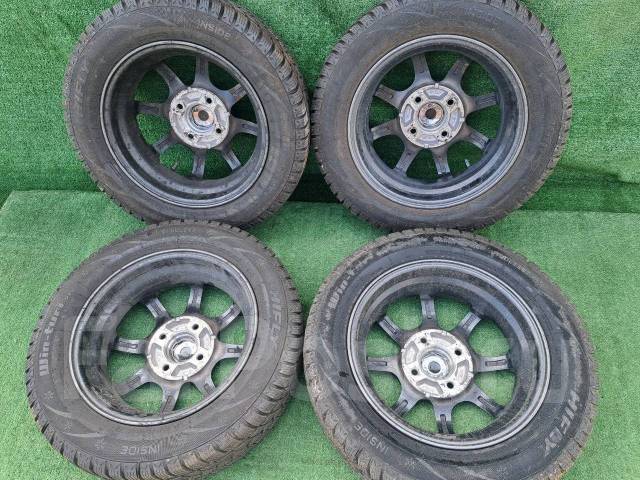 Диски литые R13, Verthandi, 13", 1 шт, 4x100, 4 шт, б/у, в наличии ...