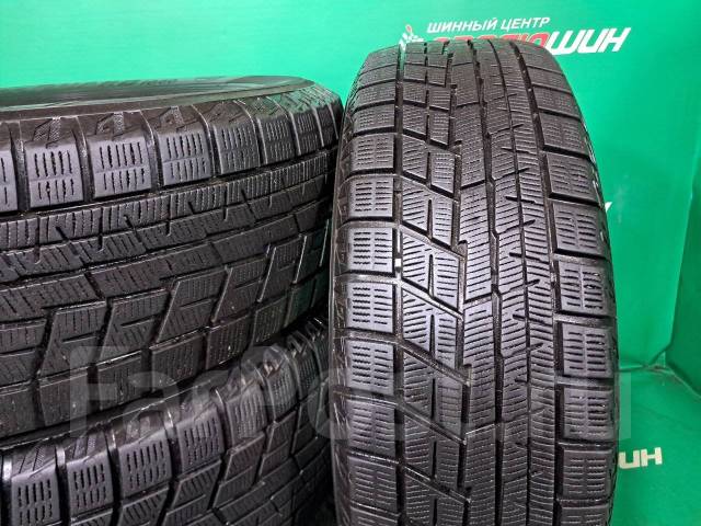 Yokohama Ice Guard IG60, 215/60 R16, 16", 1 шт, 215 мм, 60 %, радиальный, зимние, без шипов ...