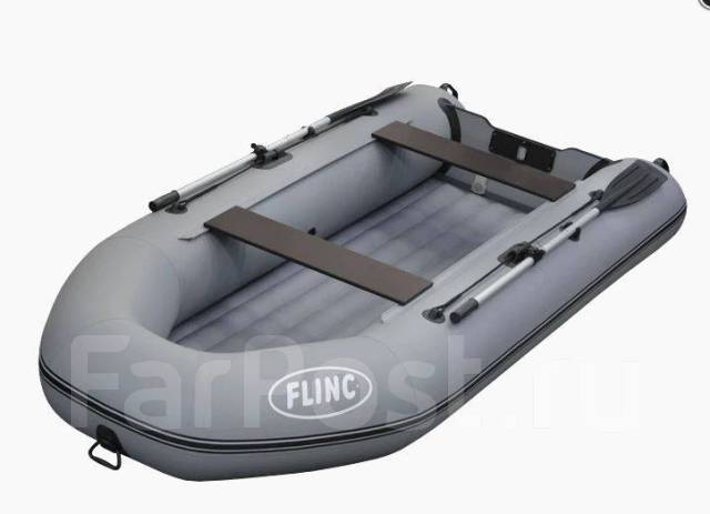 Лодка Flinc FT320A, без двигателя, 2024 год, 3,20 м. надувной (пвх), новый, под заказ. Цена: 34 ...