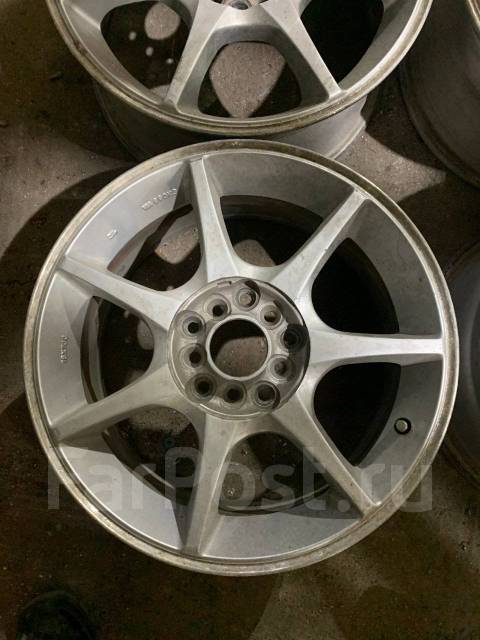 Литье R16 5*100 и 5*114.3, Weds, 16", 1 шт, Ширина диска 7.0" Вылет (ET ...