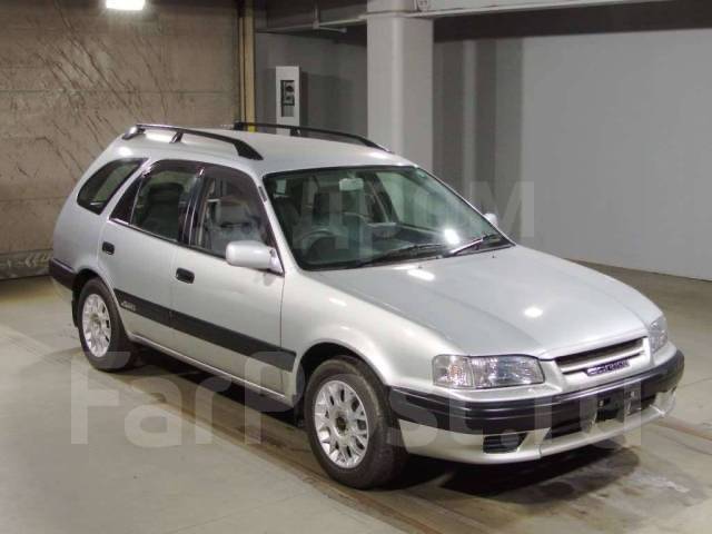 Петли боковых дверей (комплект) Toyota Sprinter Carib AE114 4AFE купить ...