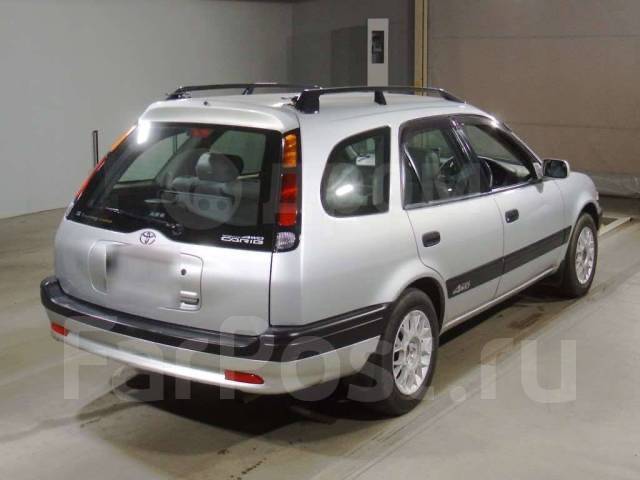 Петли боковых дверей (комплект) Toyota Sprinter Carib AE114 4AFE купить ...