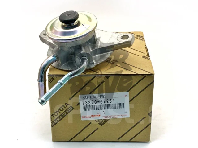 Насос ручной подкачки оригинал Toyota 23380-67261 Япония купить во ...