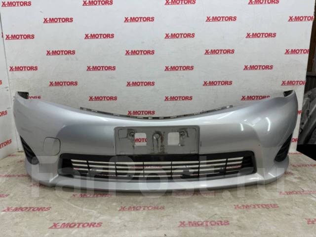 Бампер передний Fielder/AXIO 160/165 1 модель 1F7 купить во Владивостоке по цене: 27 000 ...