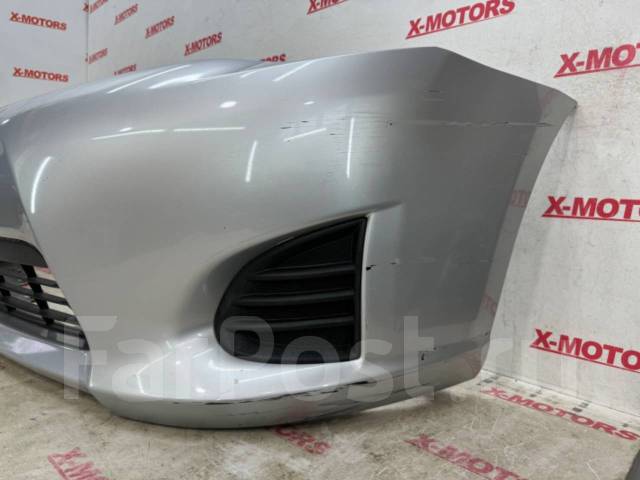 Бампер передний Fielder/AXIO 160/165 1 модель 1F7 купить во Владивостоке по цене: 27 000 ...