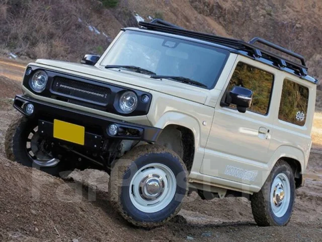 Диски Motor Farm Sonoran для Suzuki Jimny & Jimny Sierra, 16". Цена: ≈ ...
