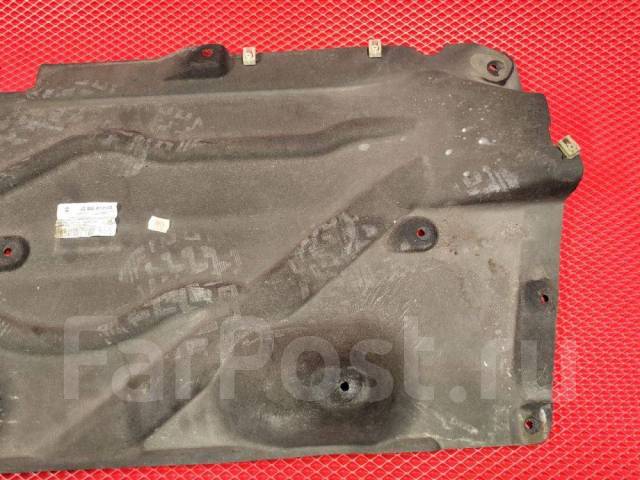 Защита днища на BMW 2-Series Active Tourer, 218i, F45, 2A15, 2015 ...