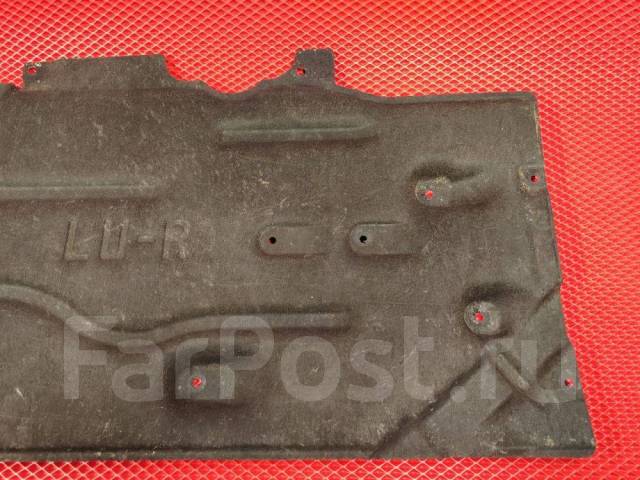 Защита днища на BMW 2-Series Active Tourer, 218i, F45, 2A15, 2015 ...