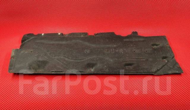 Защита днища на BMW 2-Series Active Tourer, 218i, F45, 2A15, 2015 ...