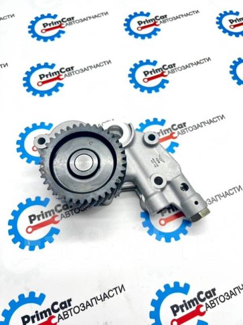 Масляный насос Mitsubishi Pajero ME201735 V26W 4M40 купить во ...