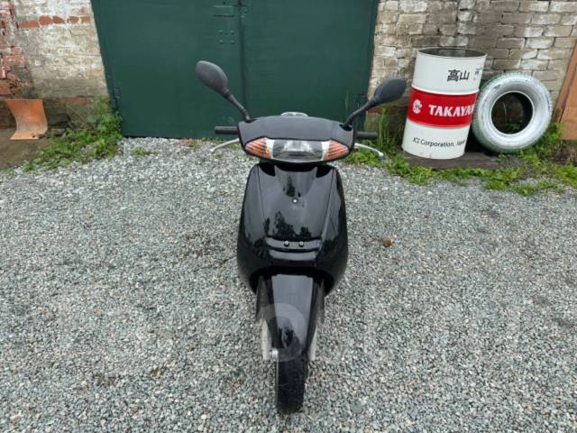 Honda Lead 50 AF48, 2012, 49 куб. см. 2х тактный, без пробега, исправен, 1 000 км, мопед, бензин ...