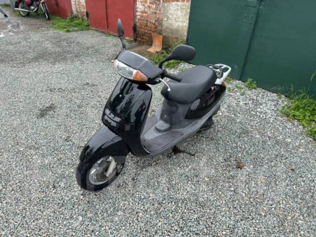 Honda Lead 50 AF48, 2012, 49 куб. см. 2х тактный, без пробега, исправен, 1 000 км, мопед, бензин ...