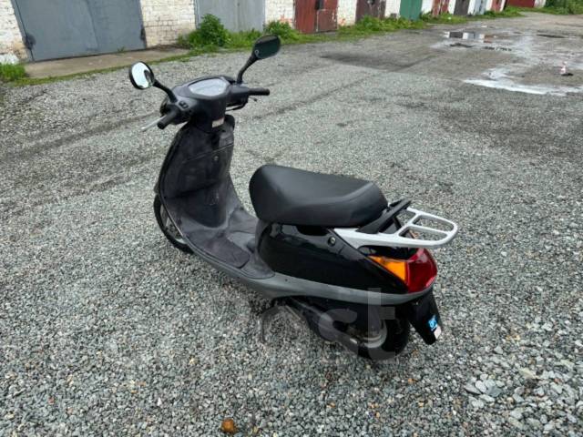 Honda Lead 50 AF48, 2012, 49 куб. см. 2х тактный, без пробега, исправен, 1 000 км, мопед, бензин ...