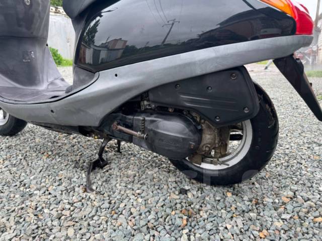 Honda Lead 50 AF48, 2012, 49 куб. см. 2х тактный, без пробега, исправен, 1 000 км, мопед, бензин ...