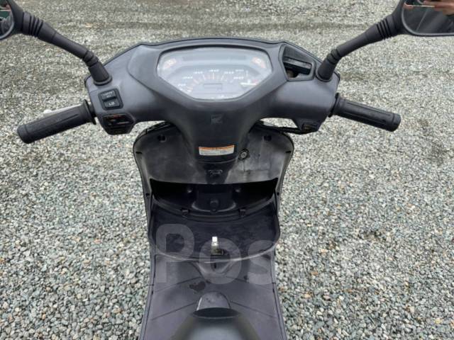 Honda Lead 50 AF48, 2012, 49 куб. см. 2х тактный, без пробега, исправен, 1 000 км, мопед, бензин ...