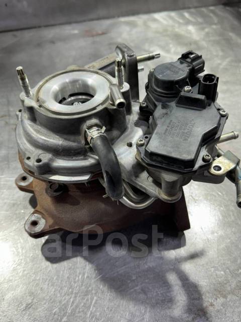 Турбина Land Cruiser Prado 150 купить во Владивостоке по цене: 85 000 ...