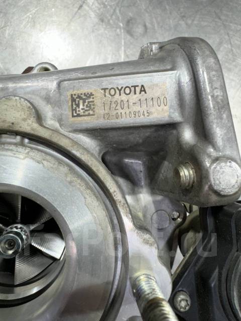 Турбина Land Cruiser Prado 150 купить во Владивостоке по цене: 85 000 ...