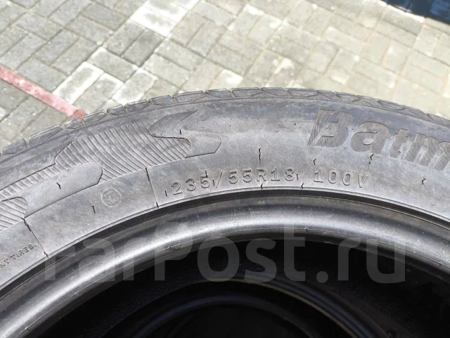 Atlas Batman A51, 235/55/R18, 18", 1 шт, 235 мм, 55 %, радиальный ...