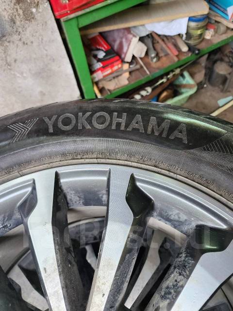 Yokohama Advan Sport V105, 265/55 R19, 19", 1 шт, 265 мм, 55 % ...
