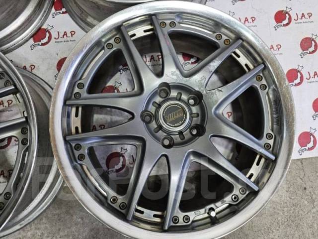 Диск колёсный RAYS Volk Racing GT-V, 18", 1 шт, 5x114.3, 72,0 мм. 4 шт ...