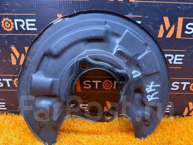 Кожух тормозного диска Mercedes-Benz Gla-Class 2016 A2464230220 W156 ...