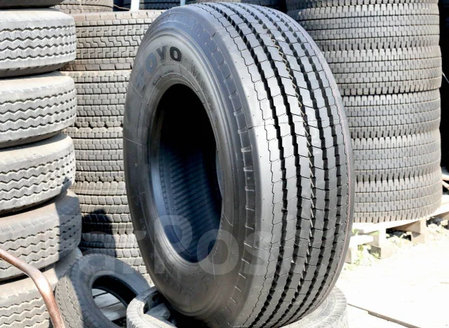 TOYO M149 (7 pcs.), 385/65 R22.5 160K, 22.5", 7 шт, 385 мм, 65 % ...