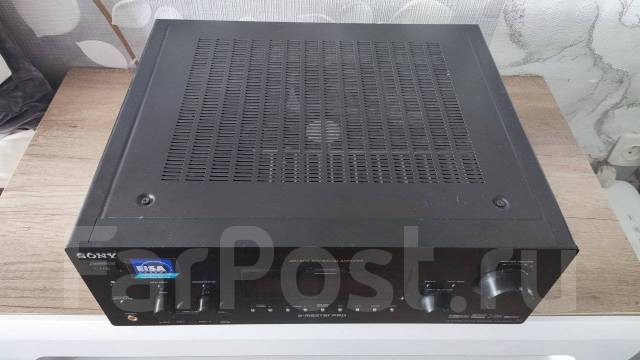Усилитель- ресивер Sony STR-DB2000+пульт, б/у, в наличии. Цена: 30 000 ...