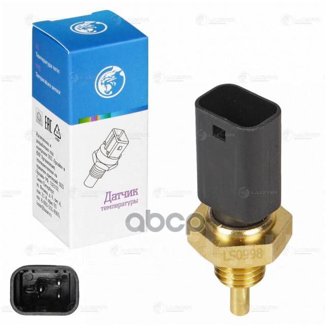 Датчик Температуры Для А/М Lada Largus (12-)/Renault Logan (04-) Luzar арт. LS0998 купить во ...