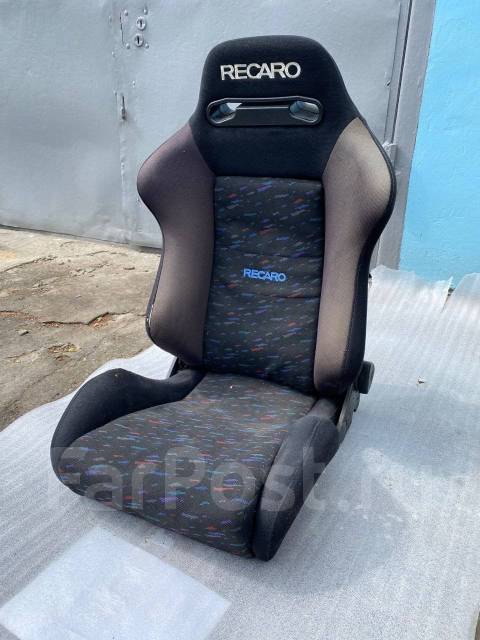 Recaro SR2 Confetti купить во Владивостоке по цене: 35 000₽ — частное ...