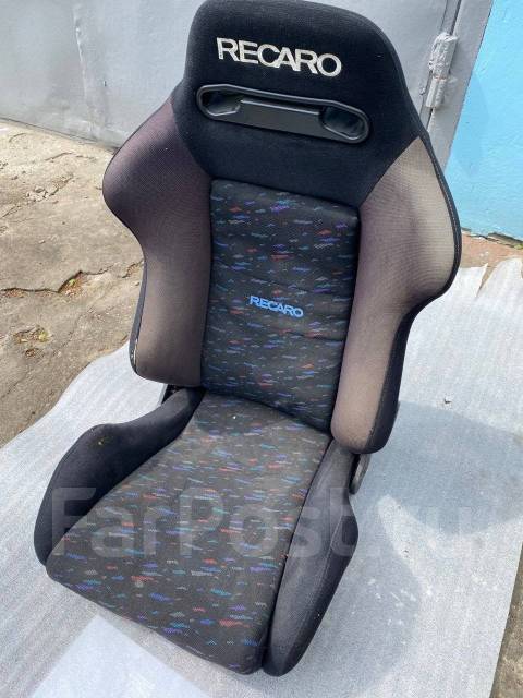 Recaro SR2 Confetti купить во Владивостоке по цене: 35 000₽ — частное ...
