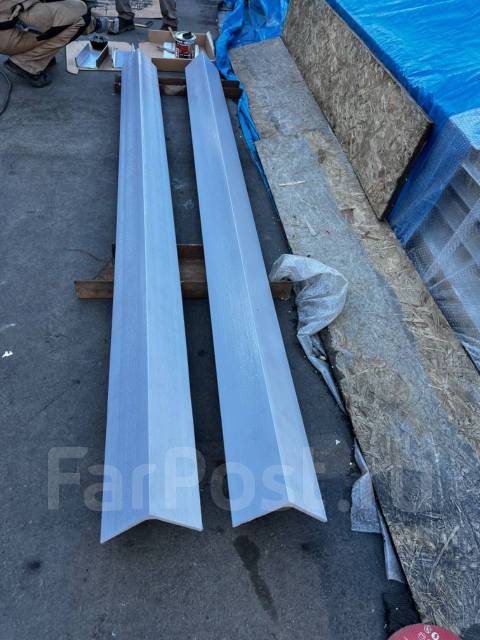 Уголок металлический 160х160х10 C255 ГОСТ 8509-93 ГОСТ 27772-2021, в ...
