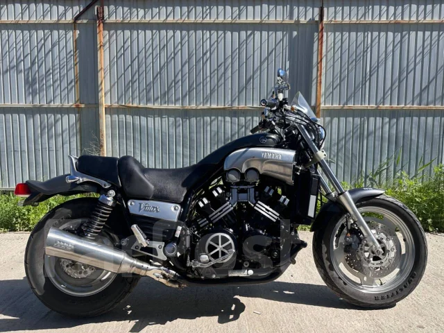 Yamaha V-Max 1200, 1999, 1 200 куб. см. 4х тактный, без пробега ...