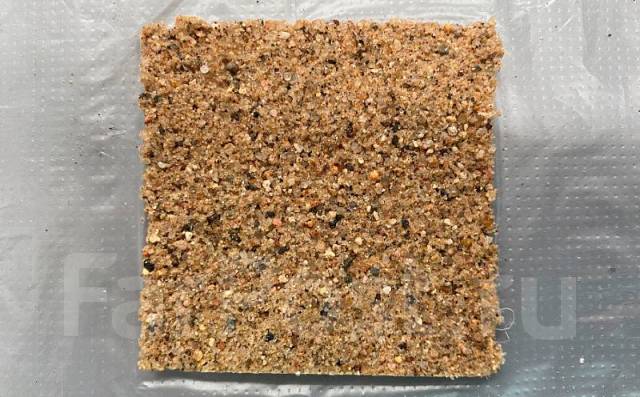 Модифицированный песок Quick Mix/Sivert FUS Тёмно-песочный, в наличии ...