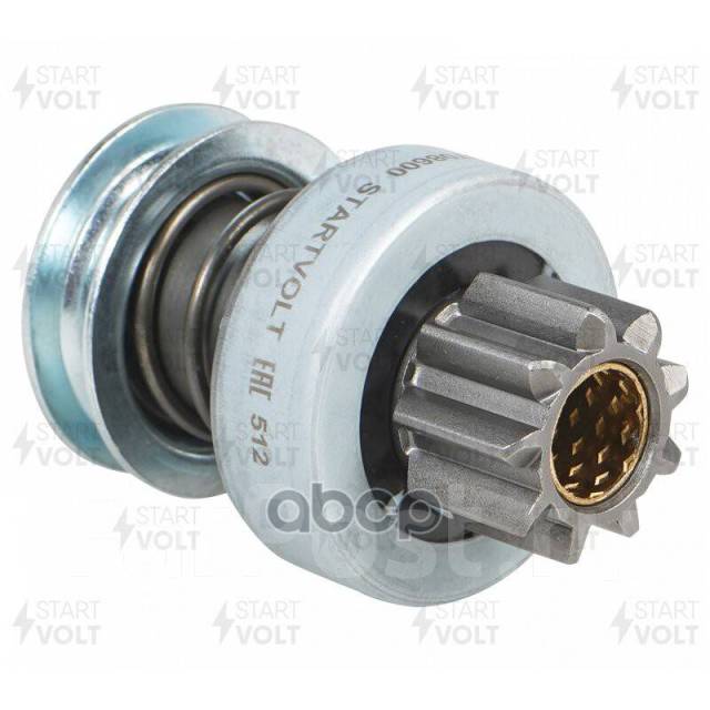 Привод Стартера (Бендикс) Для А/М Газ/Уаз С Дв. Змз-402 (Тип Батэ) (Vcs 0301) Startvolt арт. vcs ...