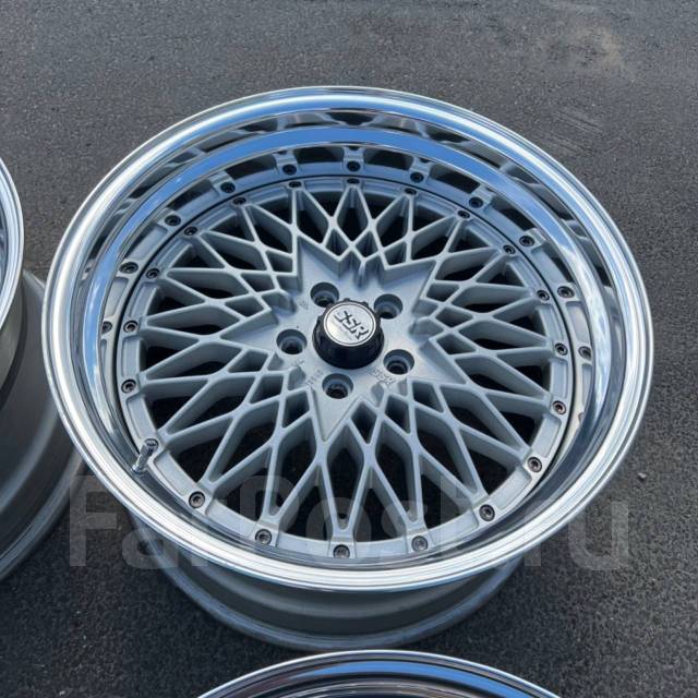 SSR Formula MESH ковка 3х сост КАК Новые Brembo ok, 19", 1 шт. Цена ...
