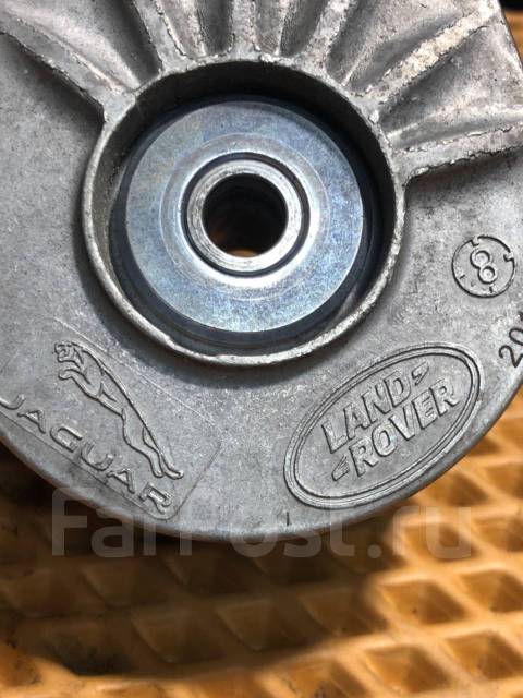 Натяжитель обводного ремня Land Rover Range Rover Sport L494 306PS ...