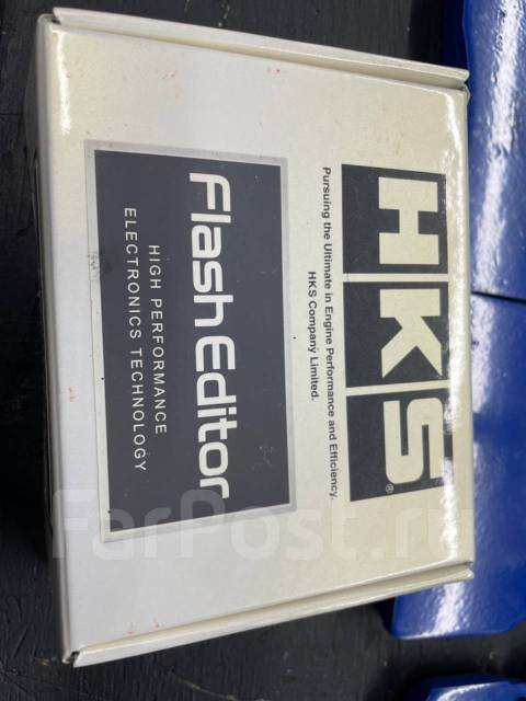 Блок управления HKS Flash Editon купить в Иркутске по цене: 16 000 ...