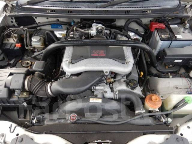 Двигатель H27A Suzuki Grand Escudo TX92W купить в Новосибирске по цене ...