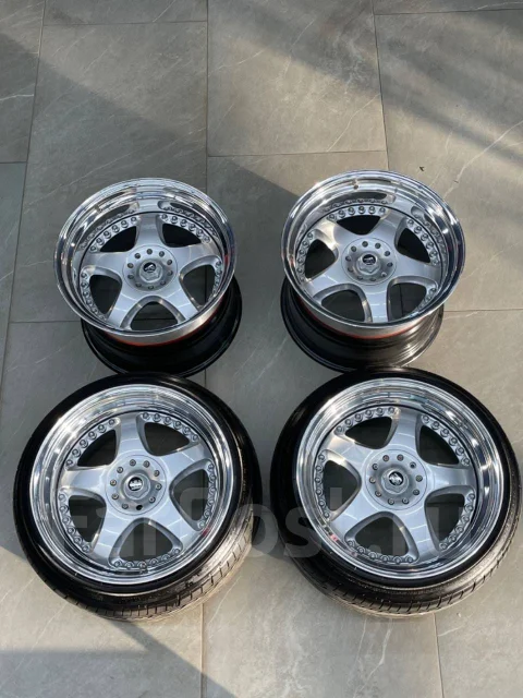 Комплект дисков Junction Produce OZ Scara Japan 18, OZ, 18", 1 шт ...