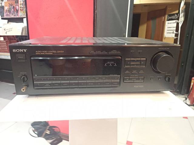 Усилитель Sony STR-D865, б/у, в наличии. Цена: 36 000₽ во Владивостоке