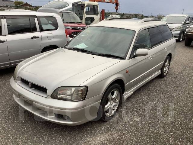 Ветровики Subaru Legacy bh9 bh5 be B12 купить во Владивостоке по цене ...