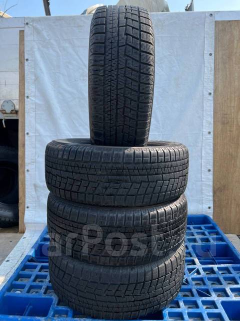 Yokohama Ice Guard IG60, 215/55 R16, 16", 1 шт, 215 мм, 55 %, радиальный, зимние, без шипов ...