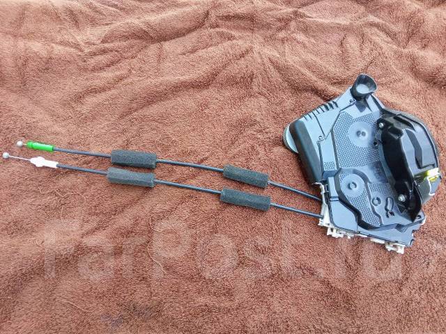 Замок двери Toyota Yaris Cross MXPB15 M15A-FKS, передний левый купить ...