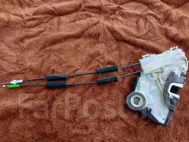 Замок двери Toyota Yaris Cross MXPB15 M15A-FKS, передний левый купить ...