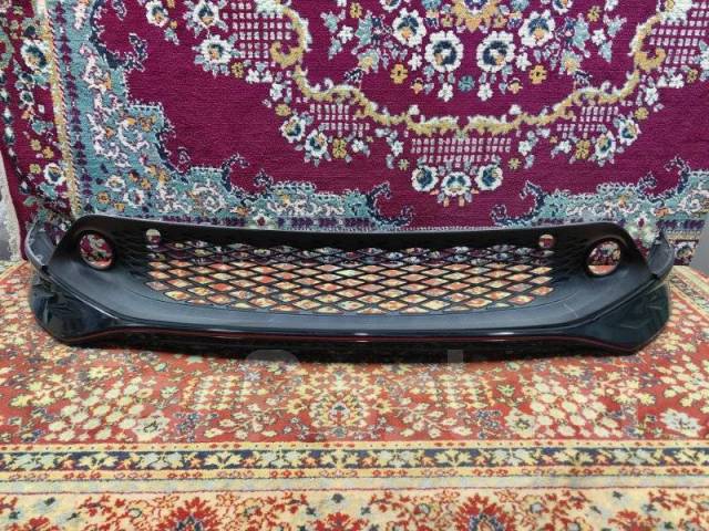 Бампер Toyota C-Hr 5212910010 ZYX10, передний купить во Владивостоке по ...